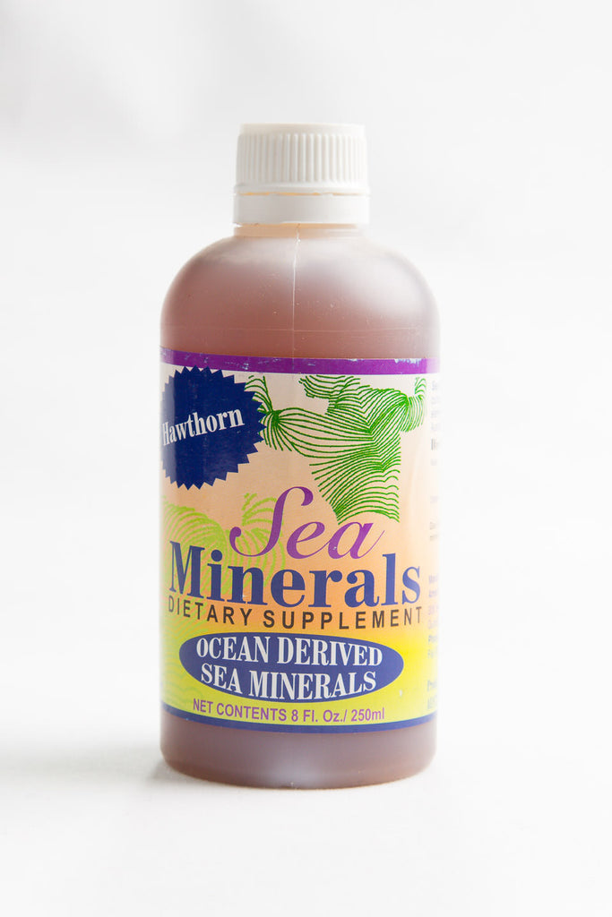 Sea Minerals Hawthorn – Naclo.com
