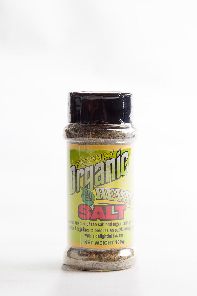 Organic Herb Salt – Naclo.com