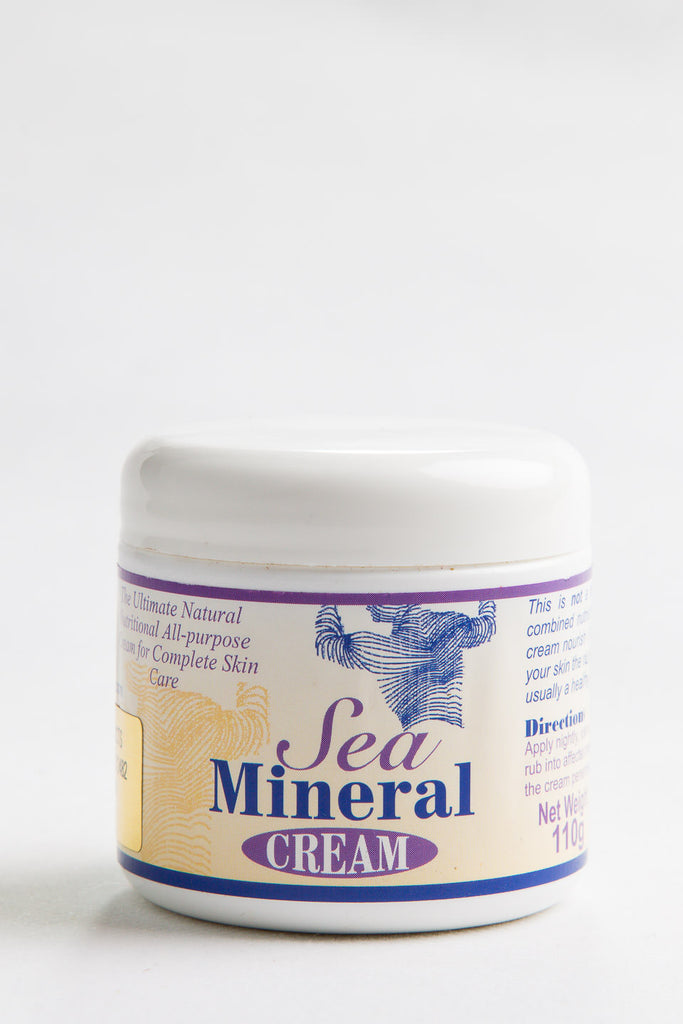 Sea Minerals Cream – Naclo.com